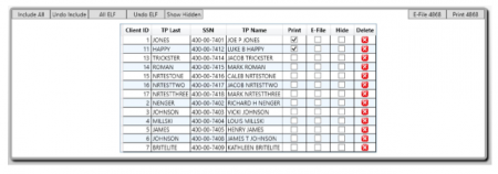 Client Comparison and Batch Extensions using Wintax NextGen – Taxware ...