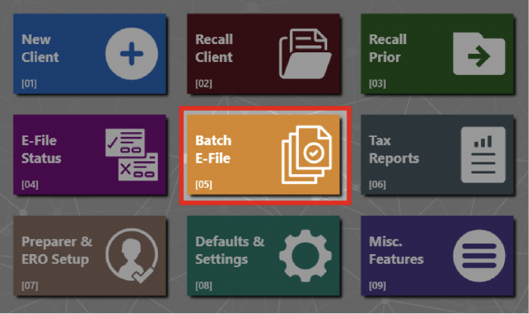 Taxware Bank Enrollment Instructions for the 2025 Tax Year – Taxware ...