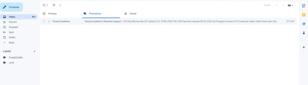Payment Processing and Reminder Notice Updates – Taxware Systems ...