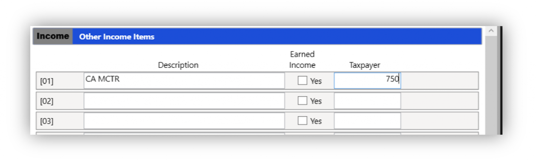California Middle Class Tax Refund – Taxware Systems